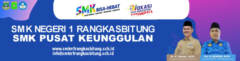 Home - SMKN 1 RANGKASBITUNG